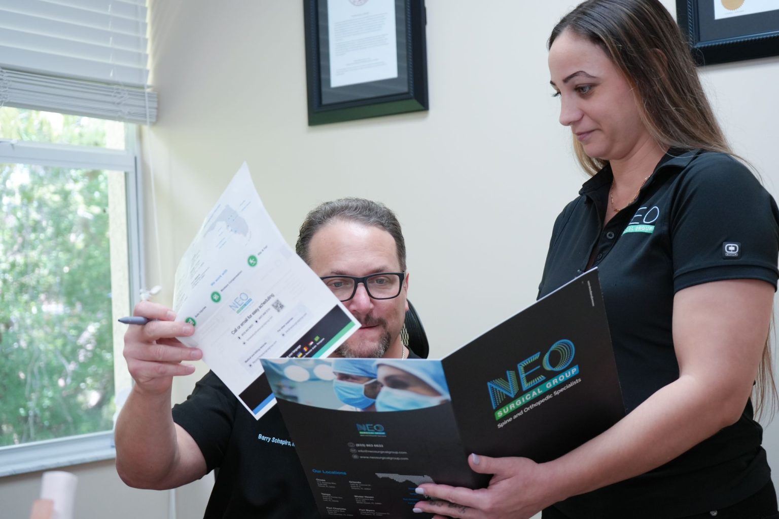 Neurosurgery / Orthopedics | Spine and Orthopedic Specialists: NEO Surgical Group